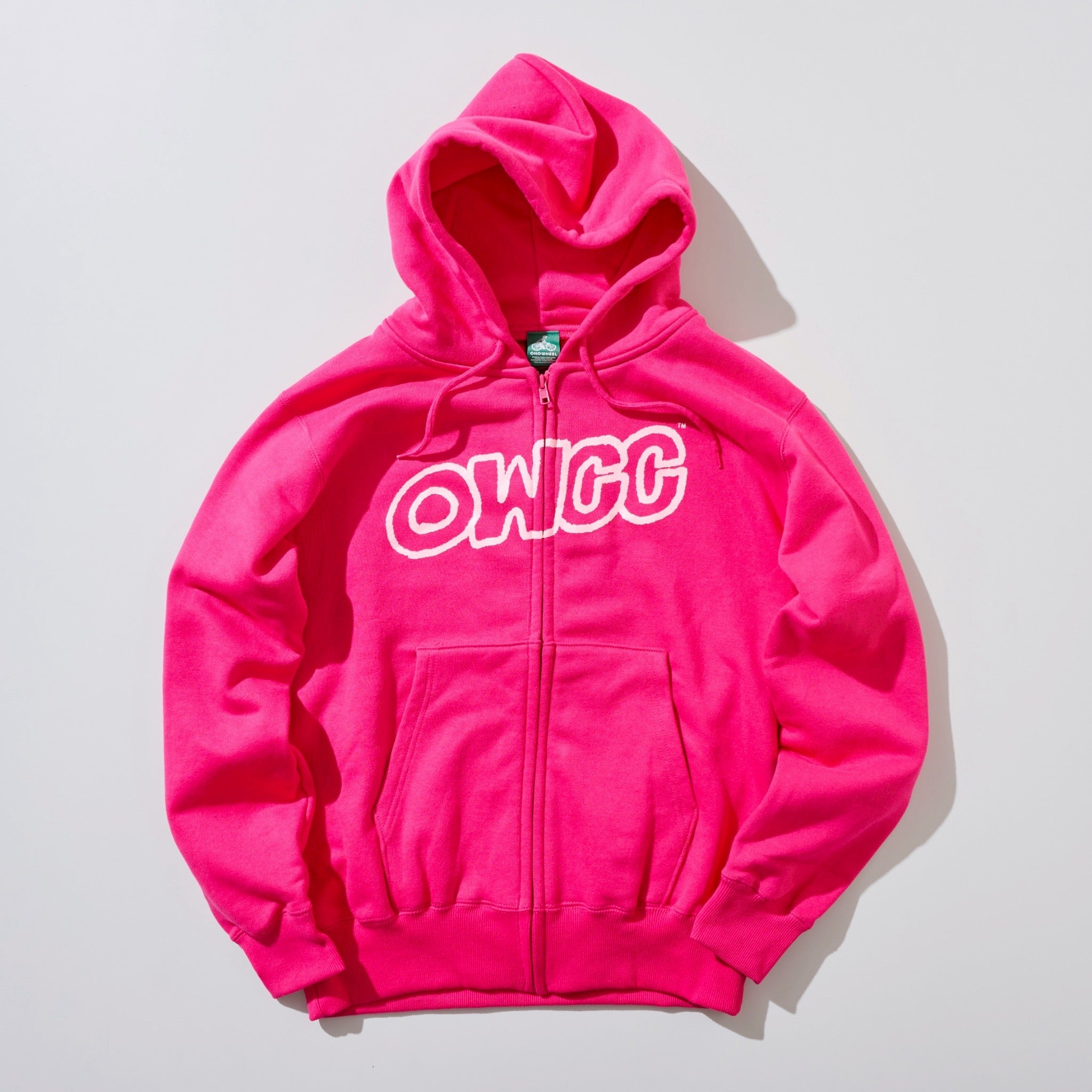 OWCC Zip parker – ONO WHEEL