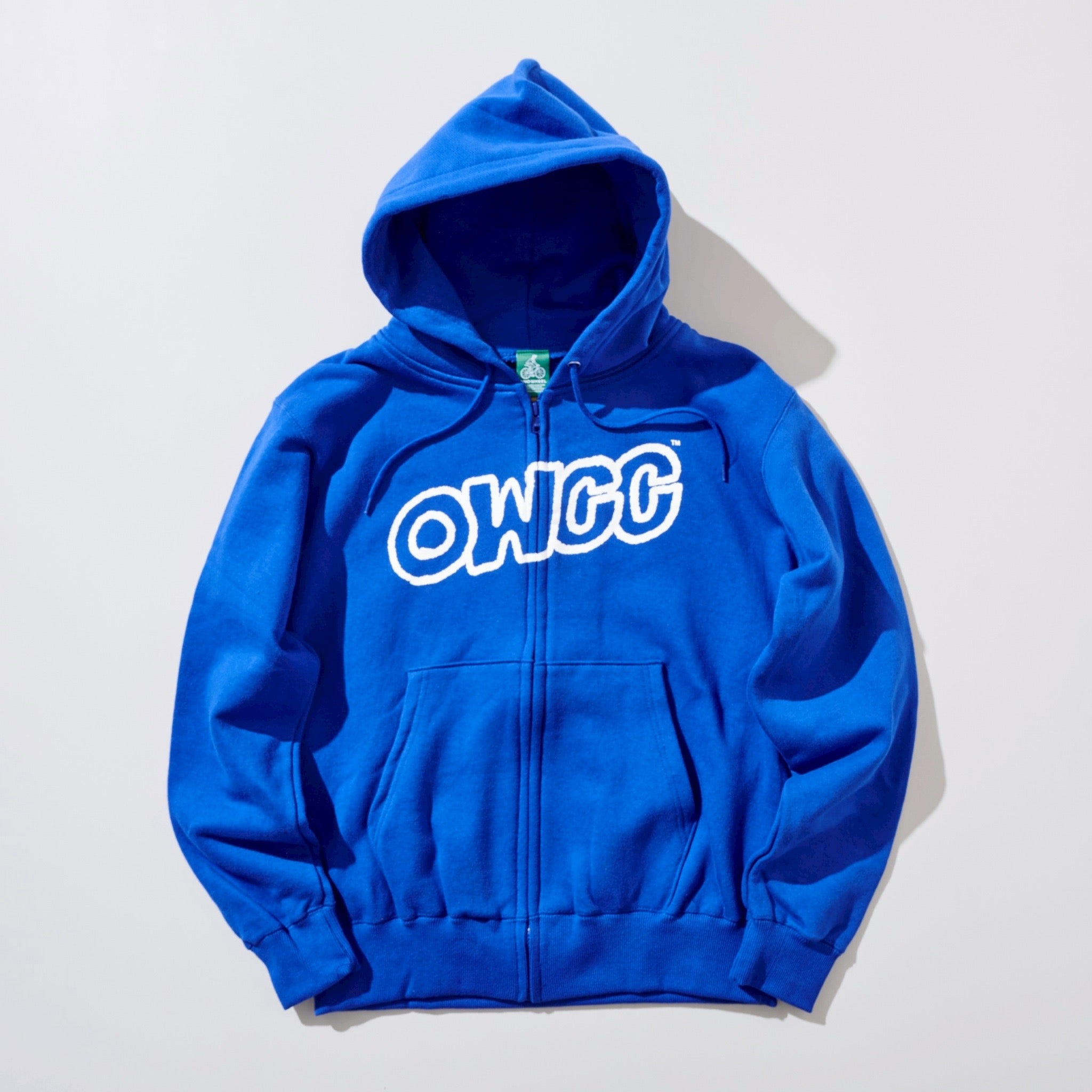 OWCC Zip parker – ONO WHEEL